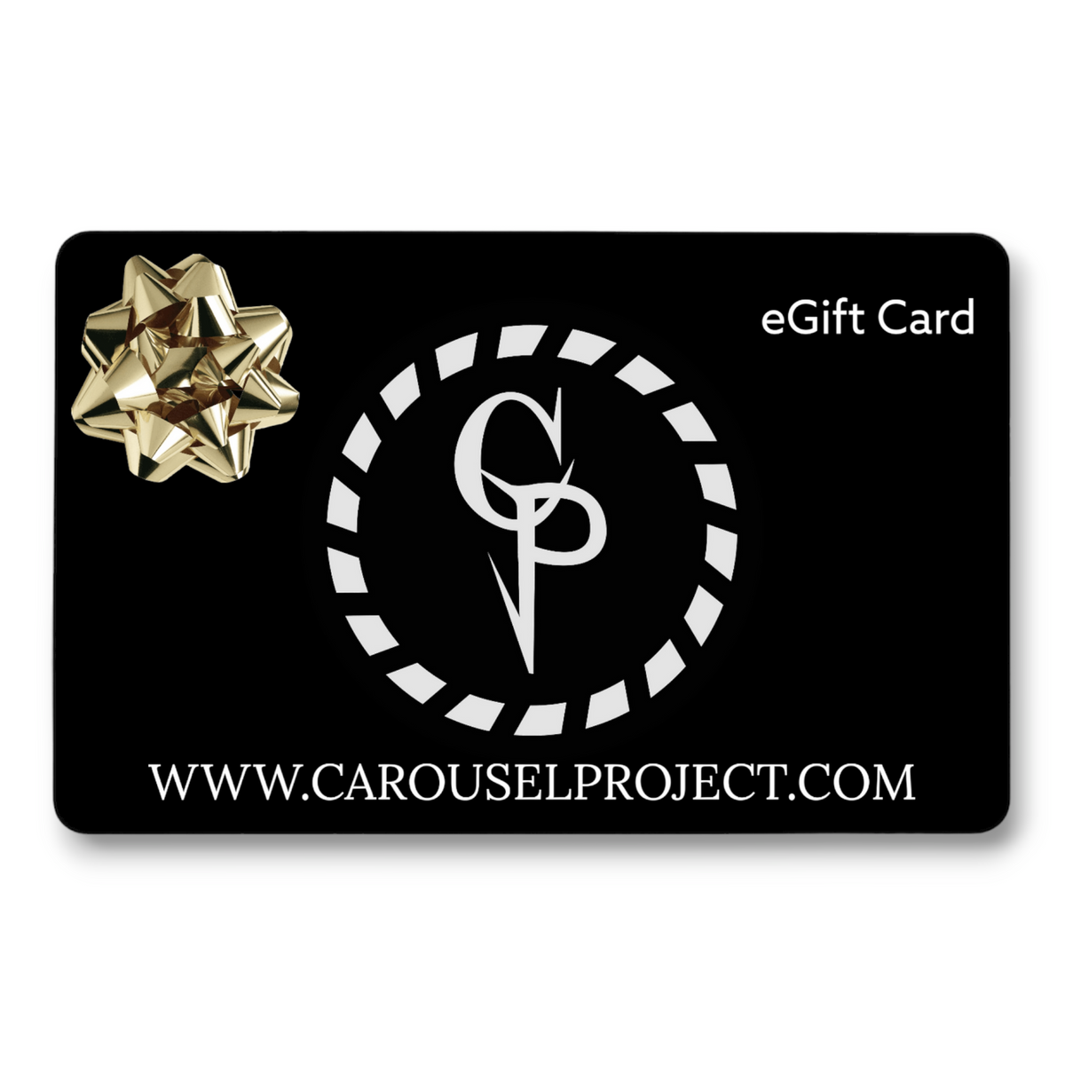 eGift Card – Carousel Project